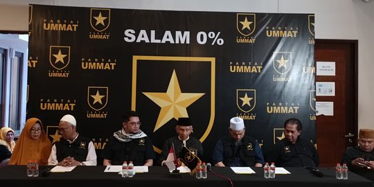 Detik-detik Penentuan Nasib Partai Ummat di Pemilu 2024 | merdeka.com
