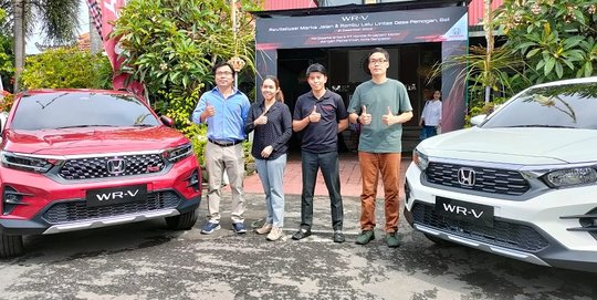 Cerita Engineer Honda R&D Asia Pasifik Merancang All New WR-V, Bikin ...