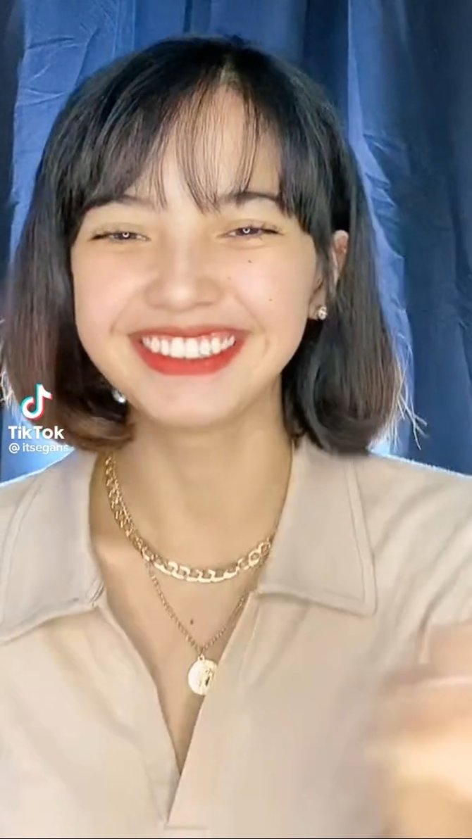 Cantik dan Jago Dance, Ini Potret Tiktoker Viral yang Mirip Lisa ...