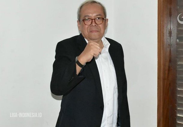 Eks Dirut PT LIB Hadian Lukita Tersangka Tragedi Kanjuruhan Bebas, Ini Faktanya | merdeka.com