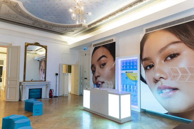 Garnier Dorong Green Science Jadi Tren Masa Depan di Dunia Kecantikan ...