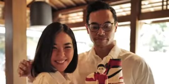 Gisel Akui Sudah Kenalkan Rino ke Gempi dan Gading, Begini Tanggapannya | merdeka.com