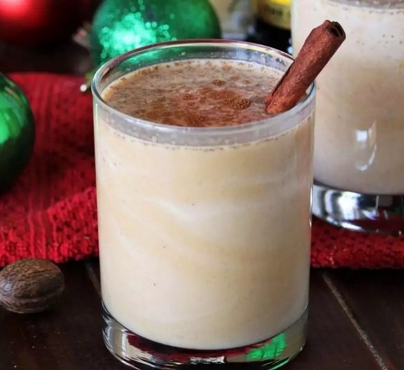 Resep Eggnog Minuman Khas Natal yang Populer dan Wajib Dicoba, Ini Asal ...