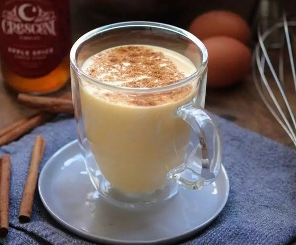 Resep Eggnog Minuman Khas Natal yang Populer dan Wajib Dicoba, Ini Asal-usulnya | merdeka.com