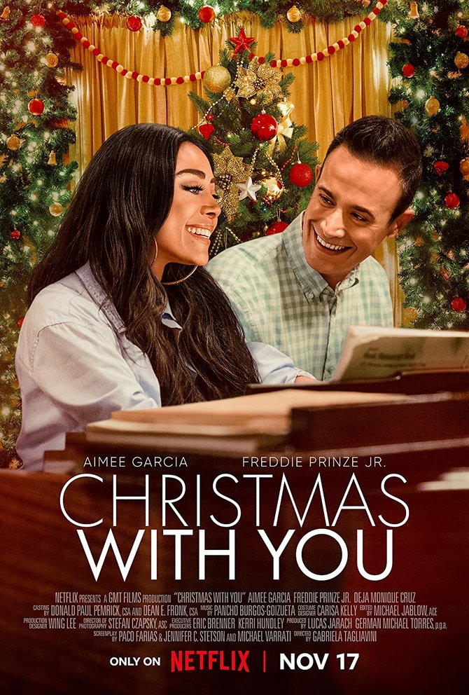 Rekomendasi Film Natal Terbaru 2022 Bikin Liburan Bersama Keluarga ...