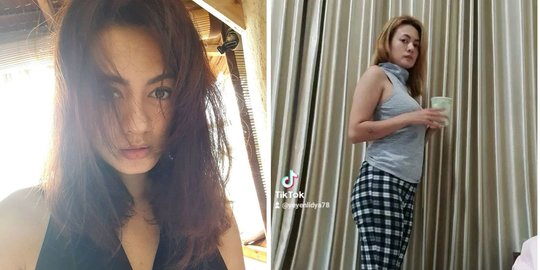 Bercerai Sejak 2021 Lalu, Intip Potret Terbaru Yeyen Lidya yang Kini Berstatus Janda | merdeka.com