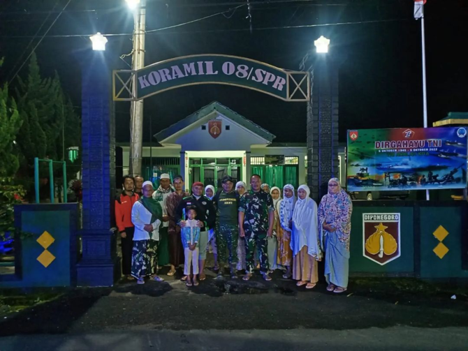 Cerita Kapten Sutarto Jalan Kaki Wonosobo-Solo, Penuhi Nadzar Usai ...