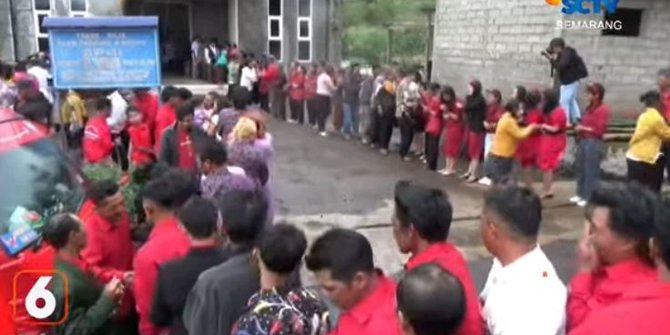 Toleransi ala Warga Lereng Merbabu, Umat Islam dan Buddha Ikut ...