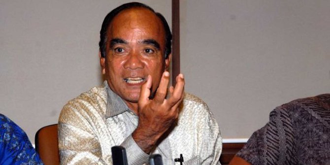 Ini Alasan Siswono Yudo Husodo Mengundurkan Diri dari Ketua Dewan ...