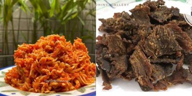 6 Resep Masakan Kering dan Tahan Lama untuk Tahun Baru, Enak dan Mudah ...