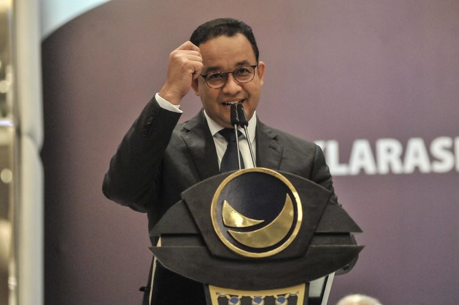 Pemanasan Menuju Pilpres 2024 | merdeka.com