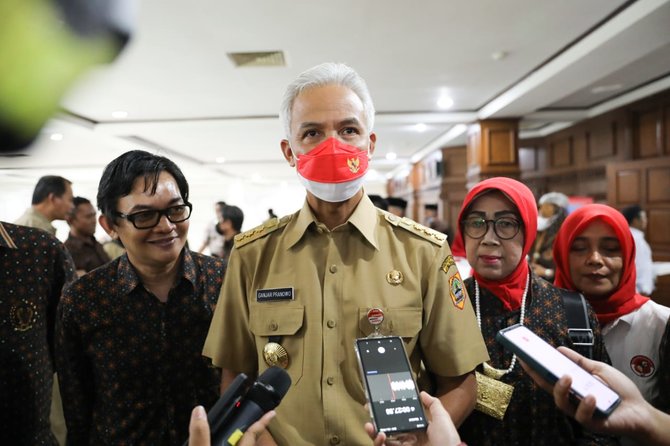 Pemanasan Menuju Pilpres 2024 | merdeka.com