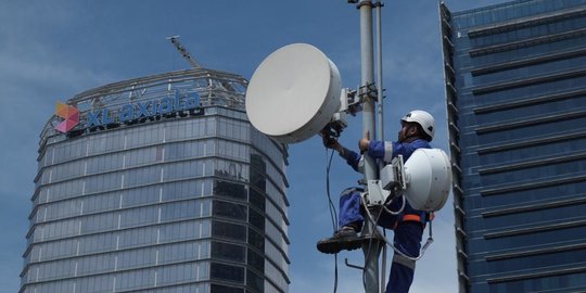 Cara Mengatasi Kendala Koneksi Internet XL yang Tak Stabil | merdeka.com