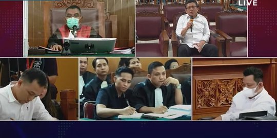 Serangan Balik Kubu Bharada E ke Sambo: Ungkit Pasal Pemberi Perintah ...