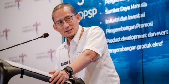 PPP Bantah Mau Bajak Sandiaga dari Gerindra | merdeka.com