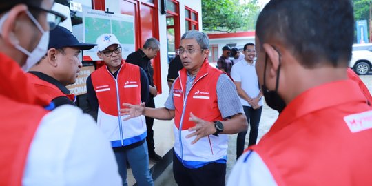 Jelang Tahun Baru, Pertamina Pastikan Kesiapan Layanan BBM dan LPG di ...