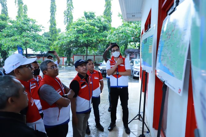 Jelang Tahun Baru, Pertamina Pastikan Kesiapan Layanan BBM dan LPG di ...