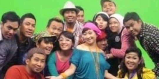 Beri Pesan Menyentuh, Intip Transformasi Kebersamaan Indy Barends dan ...