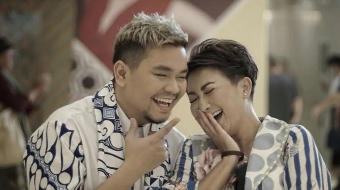 Beri Pesan Menyentuh, Intip Transformasi Kebersamaan Indy Barends dan ...