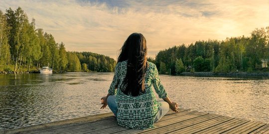 31 Desember Peringati Hari Meditasi Perdamaian Dunia, Begini Sejarahnya ...