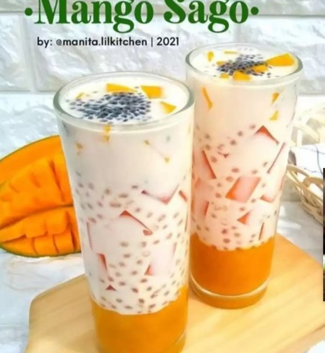 6 Resep Rahasia Minuman Enak dan Segar untuk Tahun Baru, Memanjakan ...