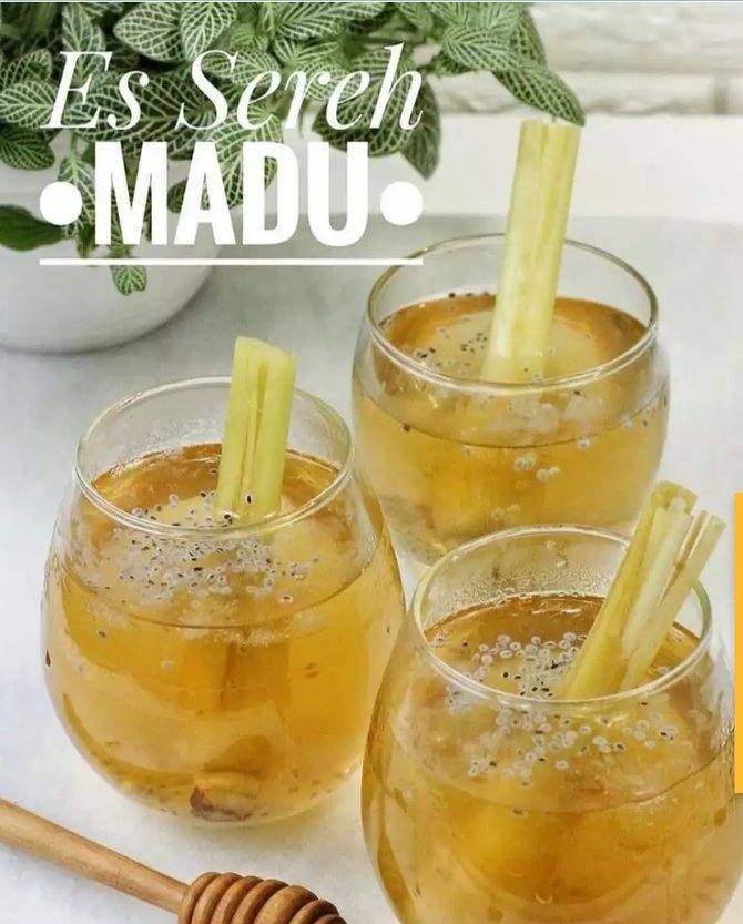 6 Resep Rahasia Minuman Enak dan Segar untuk Tahun Baru, Memanjakan ...