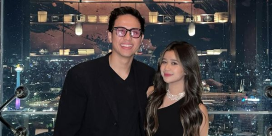 Rayakan Pergantian Tahun bareng Pacar Baru, Brisia Jodie Tulis Pesan ...