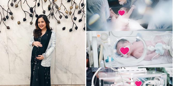 Tasya Kamila Umumkan Nama Anak Keduanya, Begini Kondisi Terbarunya Pasca Lahiran | merdeka.com
