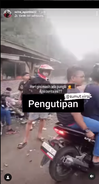 Aksi Pungli di Objek Wisata Berastagi Viral, Klaim 'Anti Pungli' Jadi ...