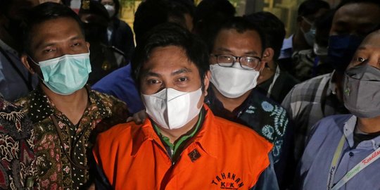 Sidang tuntutan Mardani Maming Digelar 9 Januari 2023 | merdeka.com