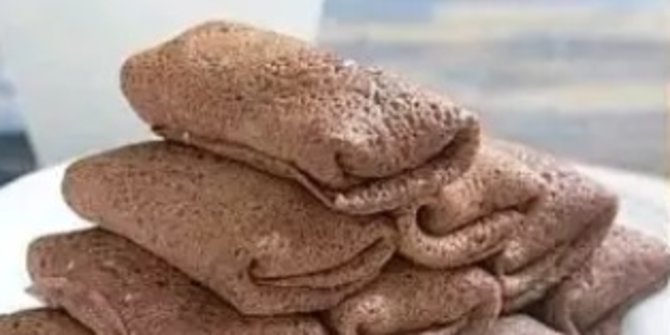 Resep Kue Basah Praktis yang Lezat, Tradisional Hingga Kekinian | merdeka.com