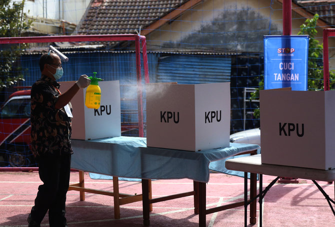 Coblos Partai atau Caleg di 2024, Untung Mana Buat Rakyat?