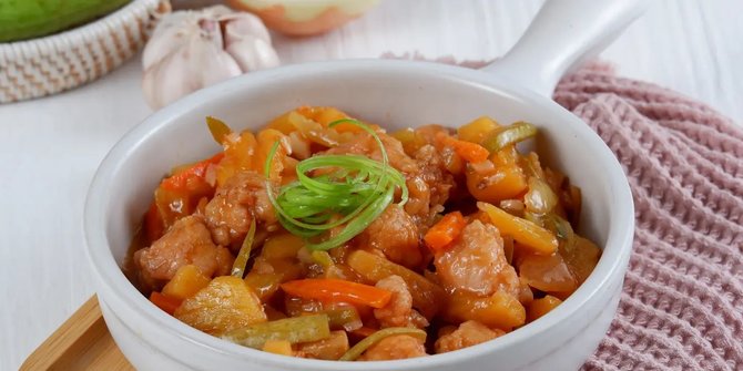 Resep Ayam Kuluyuk Sederhana ala Restoran, Lezat dan Anti Gagal ...