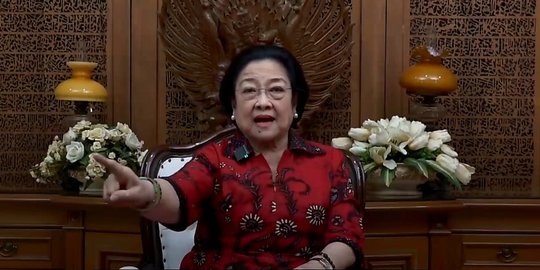 HUT ke-50 PDIP, Megawati Fokus Berdialog dengan 'Akar Rumput'