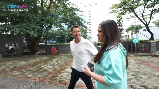 Besar dan Megah, Intip Gedung Calon Kantor Baru RANS Entertainment ...
