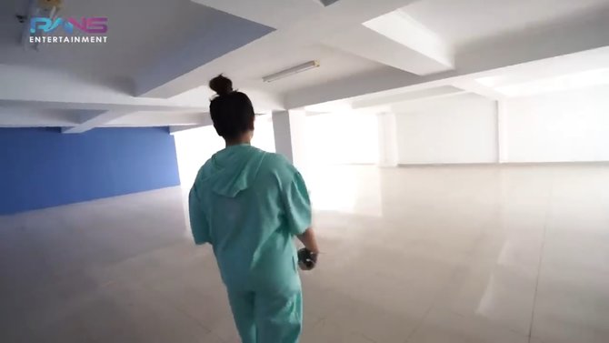 Besar dan Megah, Intip Gedung Calon Kantor Baru RANS Entertainment ...