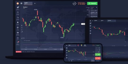Kepala Bappebti Akui Kesalahan dalam Kasus Robot Trading | merdeka.com