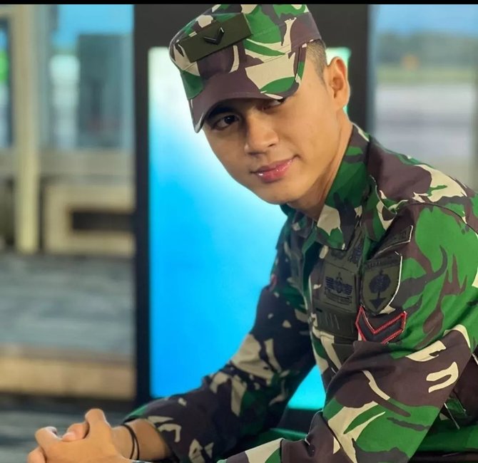 6 Fakta Sosok Mahadir Hamka Tni Ad Viral Usai Beri Semua Gaji Ke Orangtua