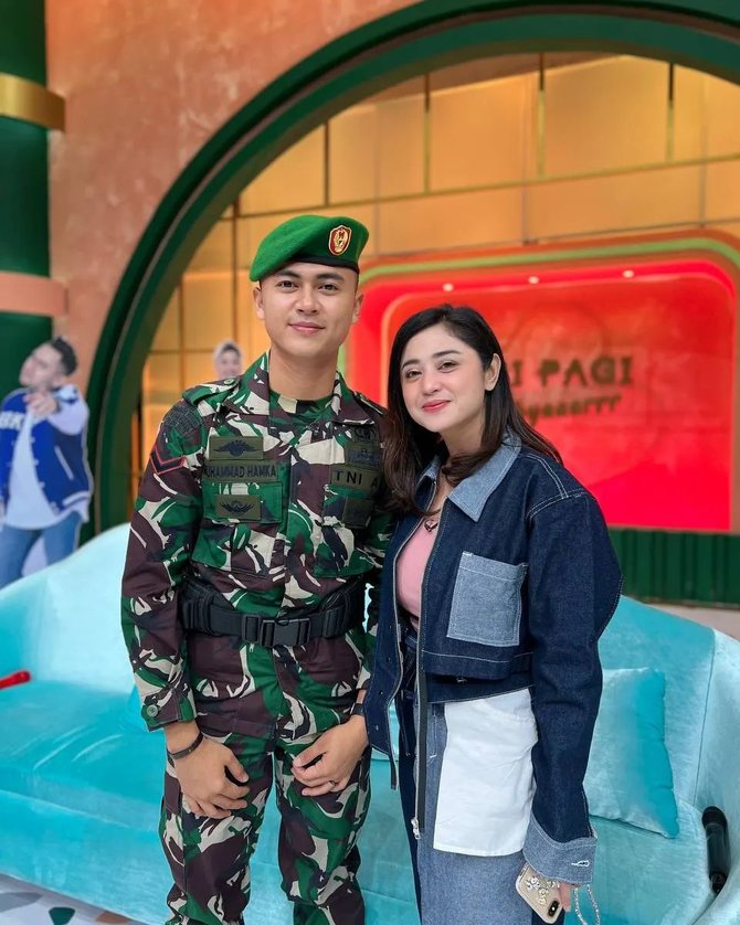 6 Fakta Sosok Mahadir Hamka TNI AD Viral Usai Beri Semua Gaji ke Orangtua