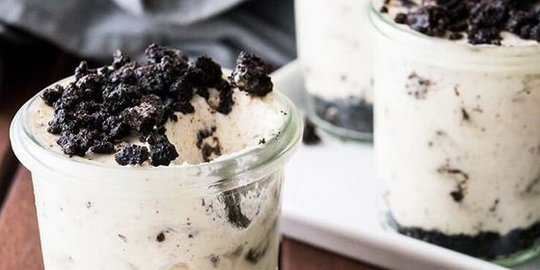 9 Cara Membuat Oreo Cheese Cake Lembut, Cocok untuk Penyuka Makanan ...