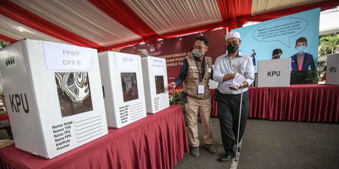 Warga Pilih Coblos Caleg Ketimbang Partai: Saya Tahu Titipkan Suara ke ...