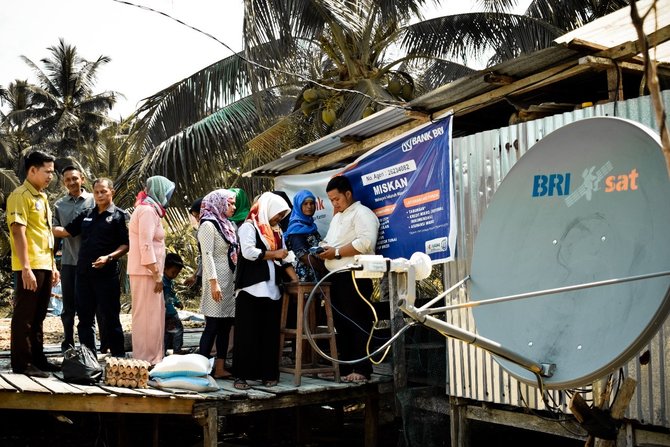 BRI Masuk dalam Fortune Indonesia Change The World Kategori Inklusi ...