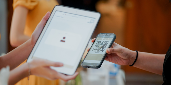 Lebih Modern dan Mudahkan Tamu, Katsudoto Kenalkan Fitur QR Code di ...