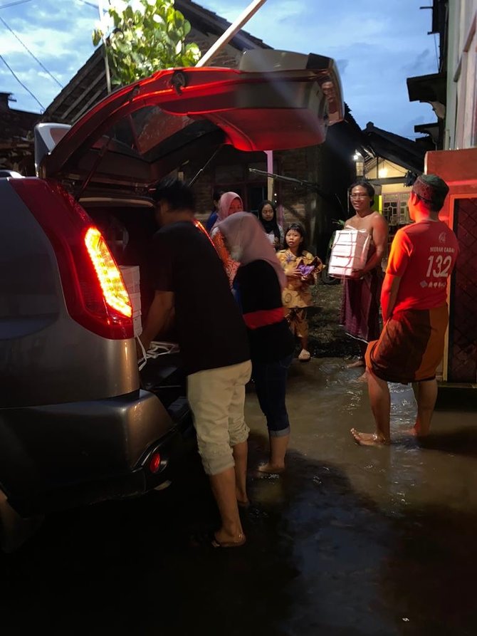 Banjir Semarang & Demak, BRI Peduli Cepat Tanggap Salurkan Bantuan ... Banjir Semarang & Demak, BRI Peduli Cepat Tanggap Salurkan Bantuan ...