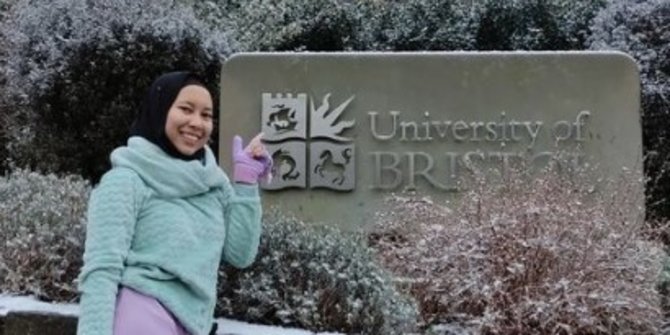 Kisah Gadis Sumenep Lulus Tanpa Skripsi, Kini Dapat Beasiswa Kuliah di Inggris | merdeka.com