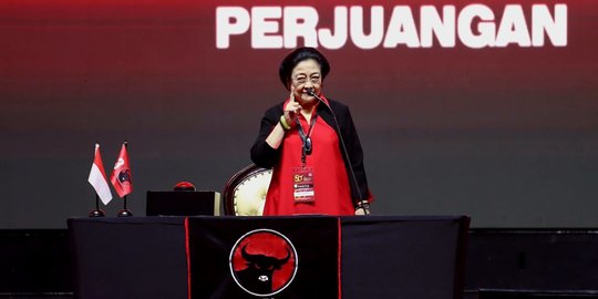 Megawati Ungkap Kenapa Akhirnya Pilih Gabung PDI | merdeka.com