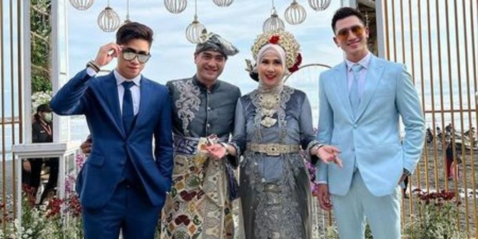 Ferry Irawan Tersandung Kasus KDRT, Pernyataan Mantan Istri Kembali Tuai Perhatian | merdeka.com