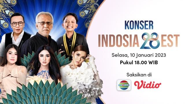 Momen Farel Prayoga dan Iwan Fals Duet di HUT Indosiar ke-28, Sukses Pukau Penonton | merdeka.com
