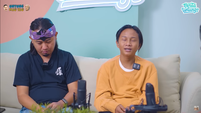 Sering Ditertawakan, Ternyata Fajar Sadboy Jago Mengaji Al-Quran