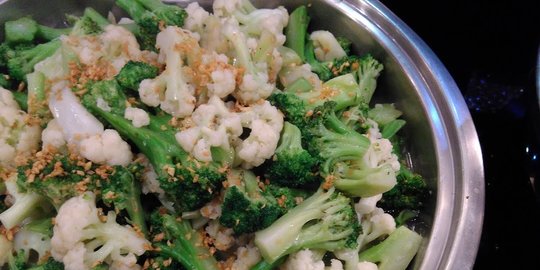 5 Aneka Resep Kembang Kol Kuah, Lezat dan Bikin Ketagihan | merdeka.com